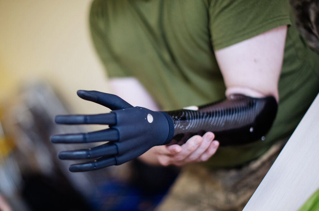 Esper Bionics among the Lead Human Inventions of 2022
